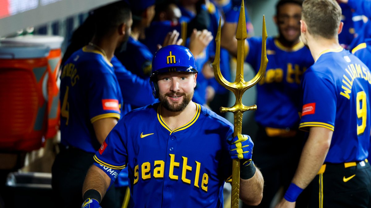 Seattle Mariners Stay Strong In MLB Power Rankings - Athlon Sports