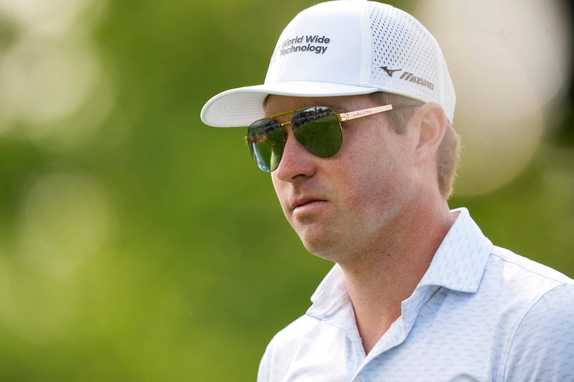 Ben Griffin Reveals Unfortunate News Before Final Round of Memorial ...