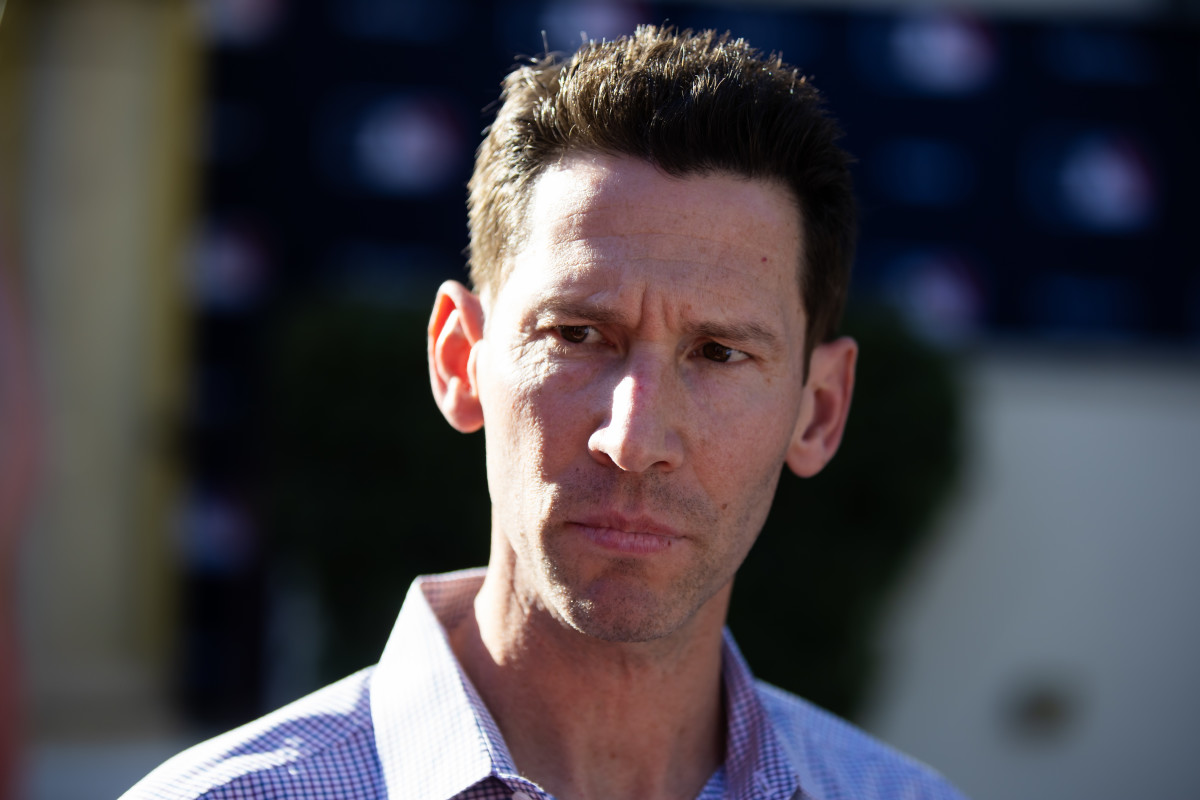 Craig Breslow Breaks Silence on Disappointing State of Boston Red Sox ...