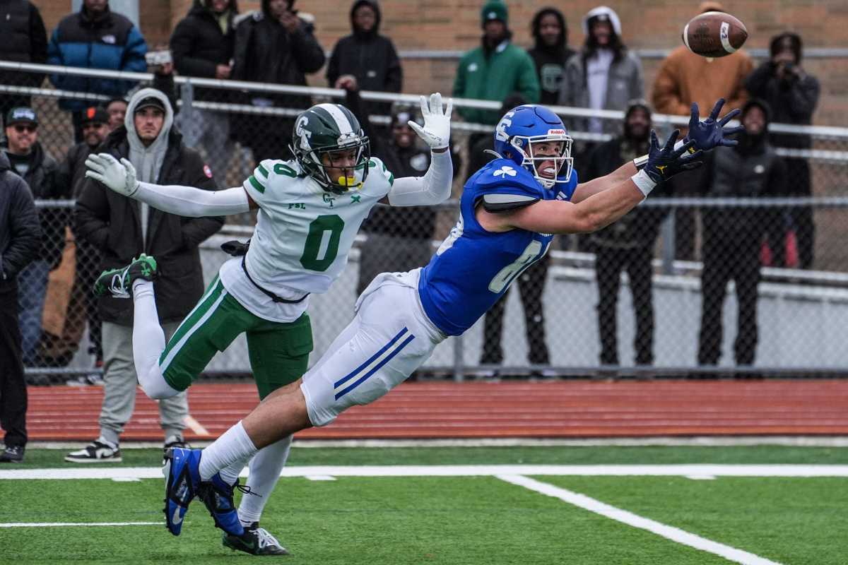 Wisconsin Football Receives Commitment From TE Jack Janda - Athlon Sports