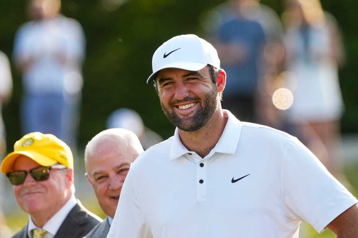 Former PGA Tour Winner Makes Bold Scottie Scheffler Statement on ...
