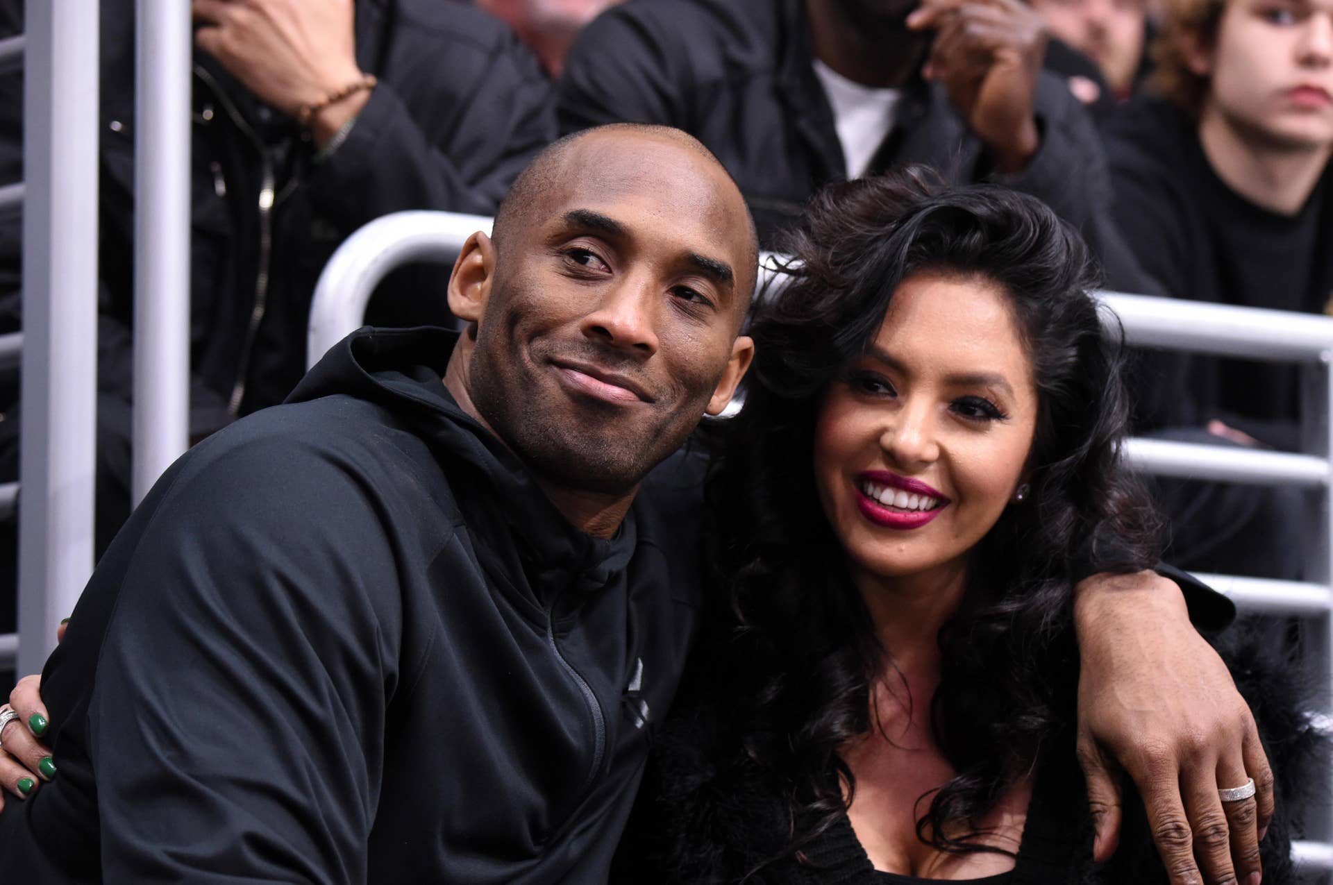 Kobe Bryant’s Widow Vanessa Bryant Directly Addresses Pregnancy Rumors ...