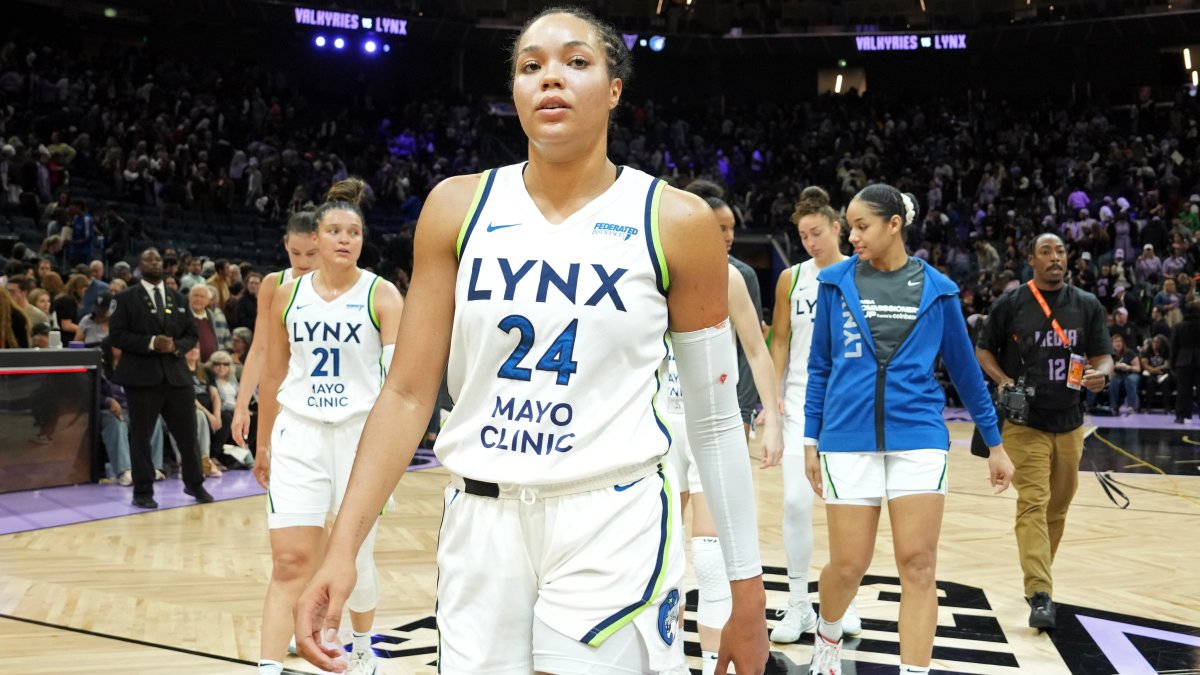 WNBA Team Signs Player Released a Day Before Season Opener - Athlon Sports