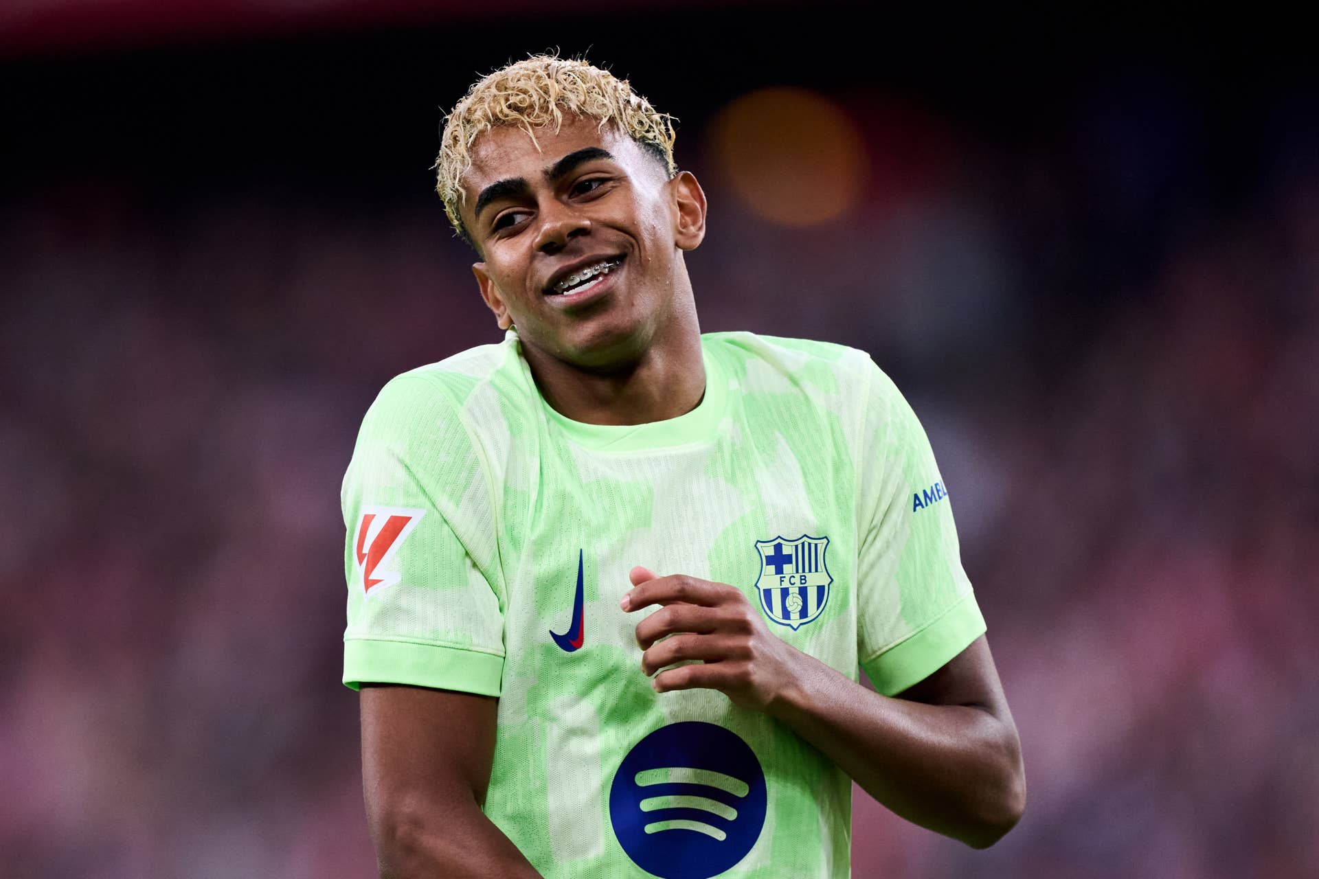 Lamine Yamal Gives Strong Opinion on 2025 Ballon d'Or Race - Athlon Sports