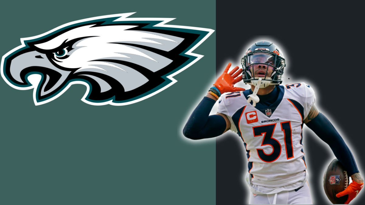 Eagles reach deal for 2-time Pro Bowl FS in trade with Broncos
