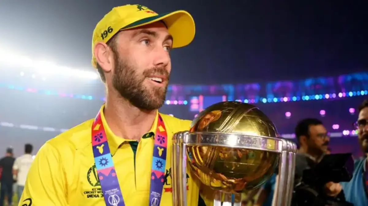 Glenn Maxwell Bids Farewell to ODIs, Eyes T20 Glory - Athlon Sports