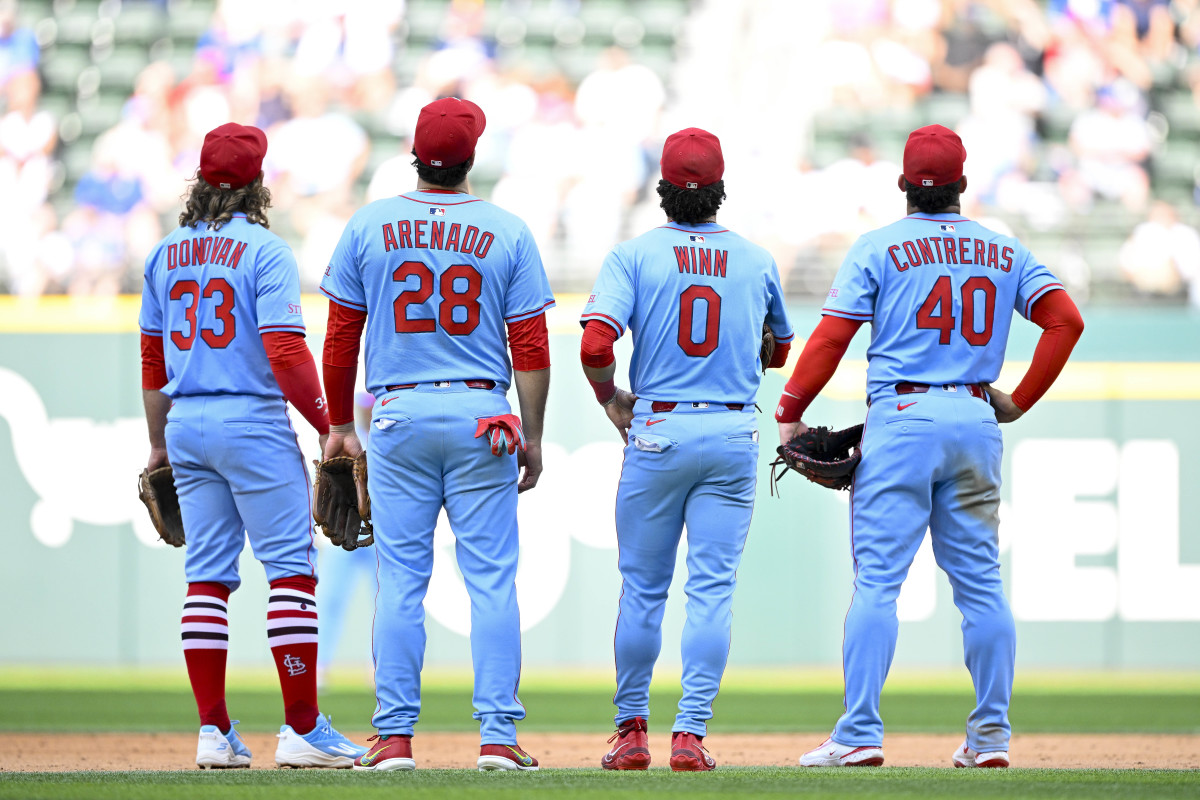 Cardinals Labeled ‘Pleasant Surprise of 2025’ by MLB Writer - Athlon Sports