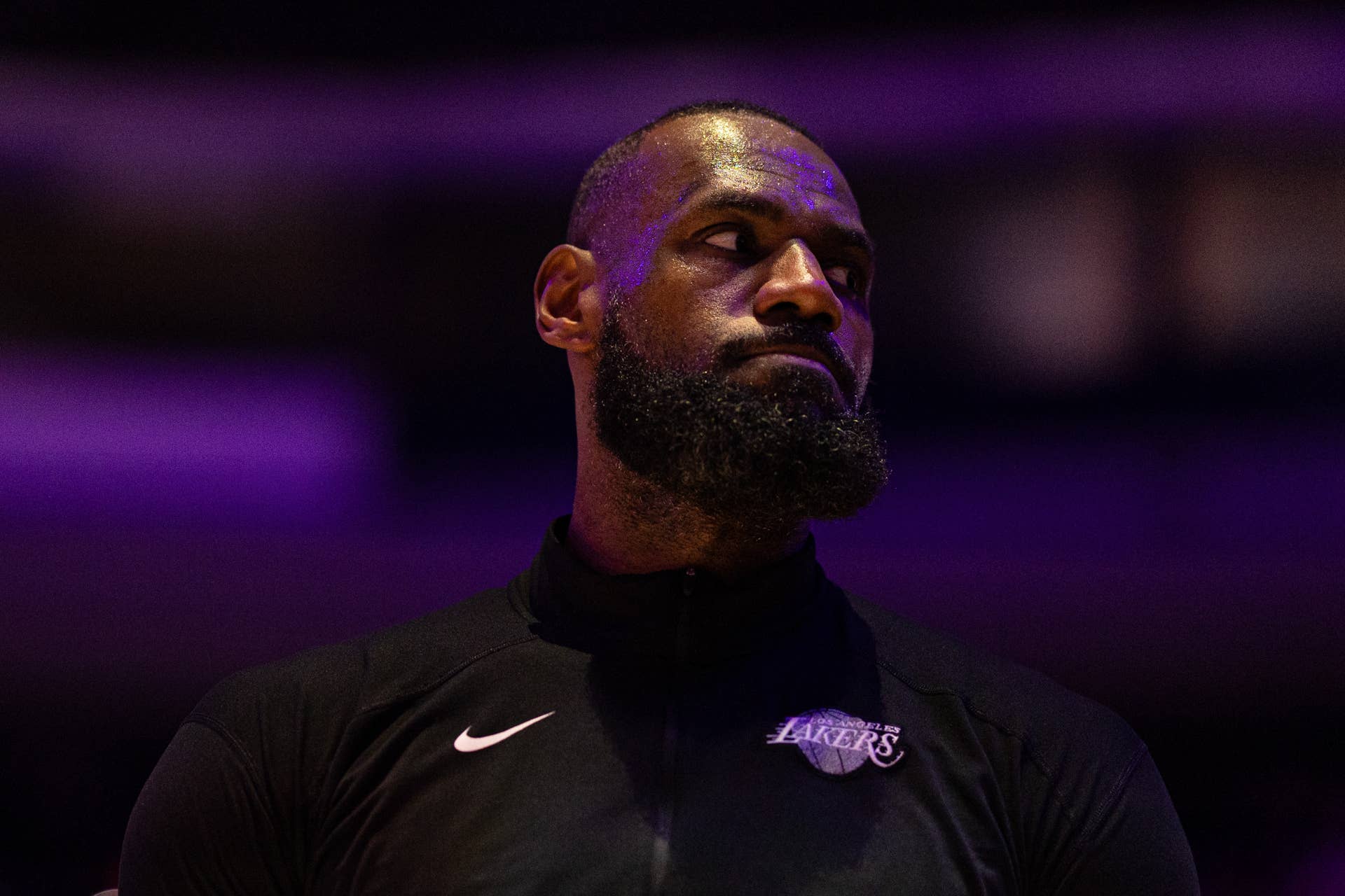 Lakers’ LeBron James Issues Exciting Message on Monday - Athlon Sports