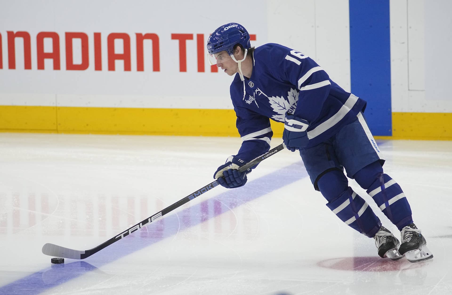 Maple Leafs' Mitch Marner Linked to New Eye-Opening Landing Spot ...