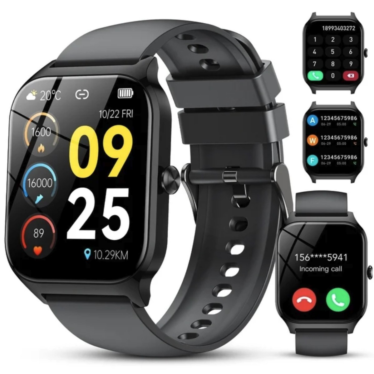 Walmart Selling 'Incredible' $160 Smartwatch for $20: 'Paired Easily ...