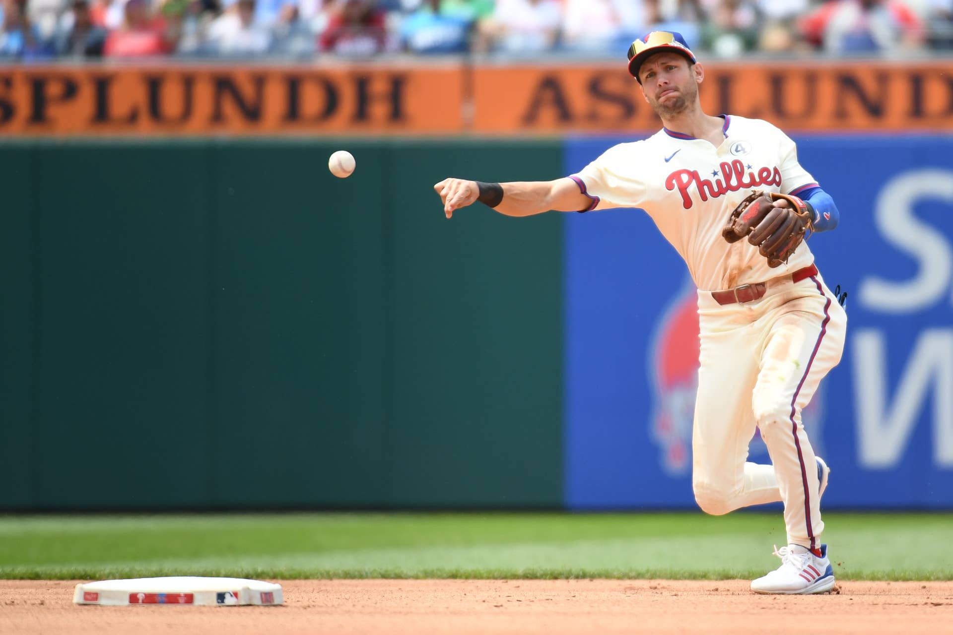 Phillies' Trea Turner Expresses Confidence Amid Latest Defensive ...