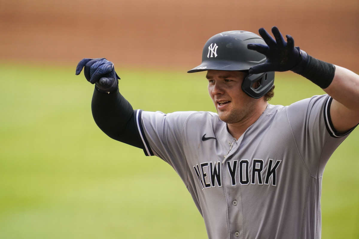Former Yankees Home Run Leader Makes Big Career Move - Athlon Sports
