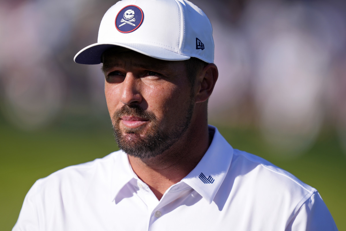 Bryson DeChambeau's New Viral Video is Turning Heads - Athlon Sports