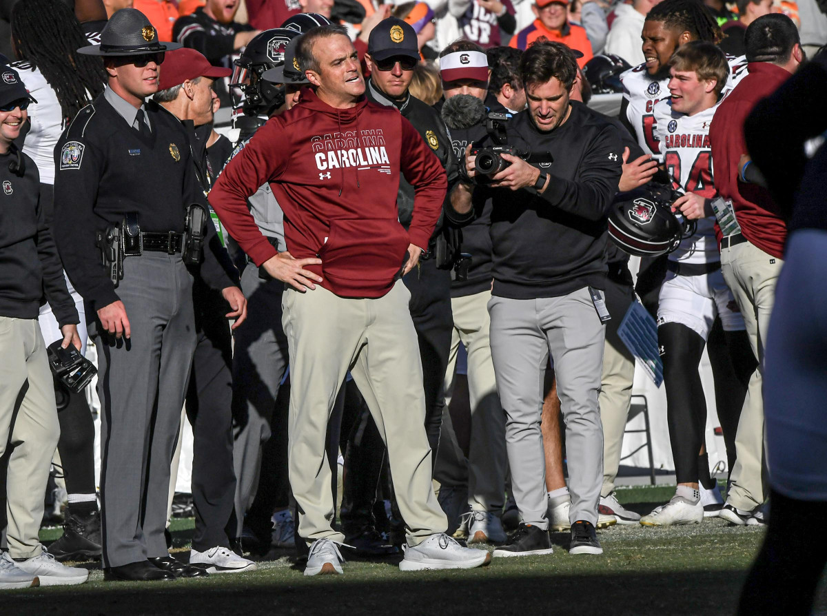 South Carolina Football: 2025 Gamecocks Season Preview and Prediction ...