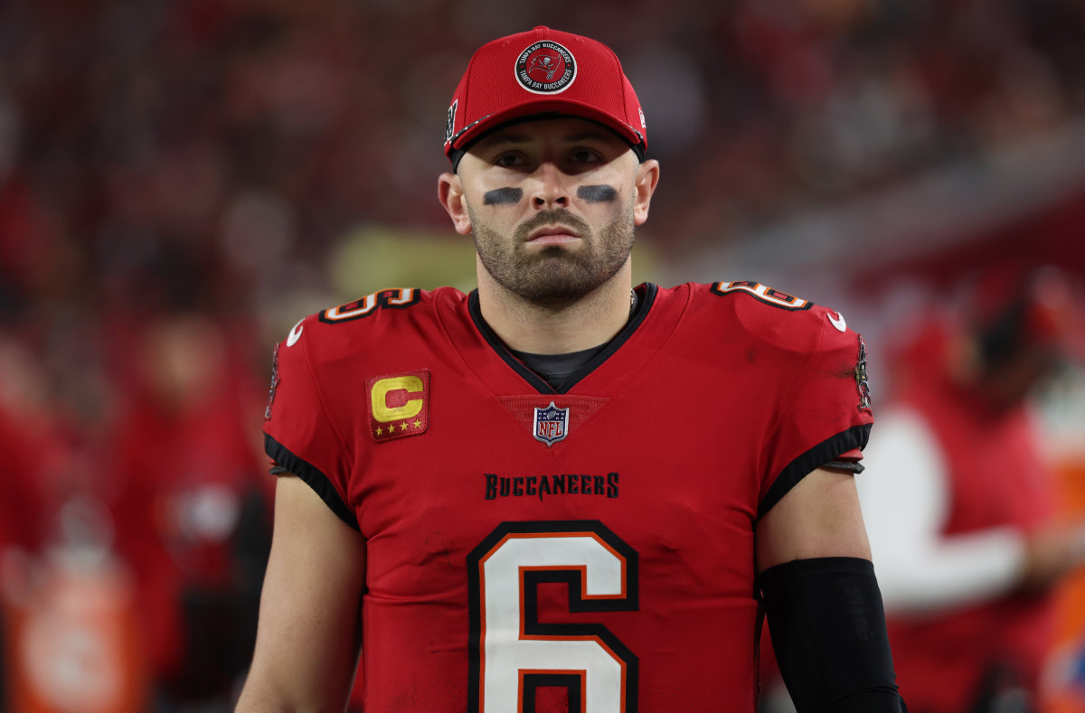 Tamp Bay Buccaneers' 'Nightmare' Scenario Revealed With Confusing Baker Mayfield Prediction ...