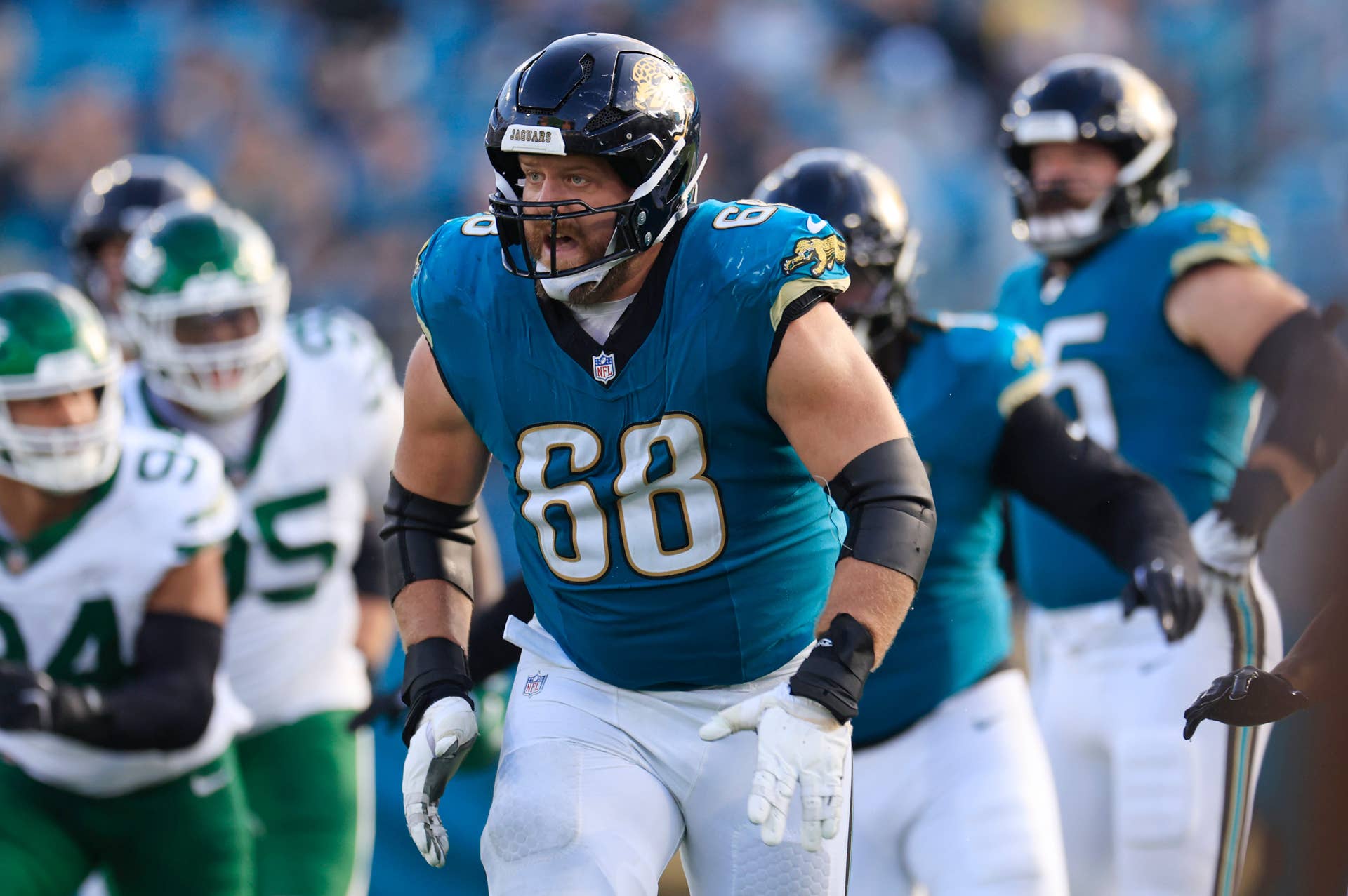 Texans Predicted to Land Proven Veteran to Protect C.J. Stroud - Athlon ...