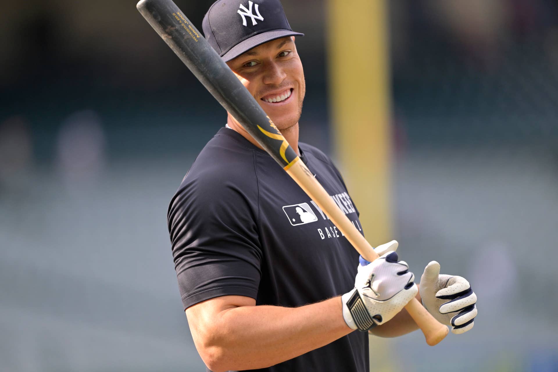 Aaron Judge Out of Yankees Lineup as Royals Start His Nemesis - Athlon ...