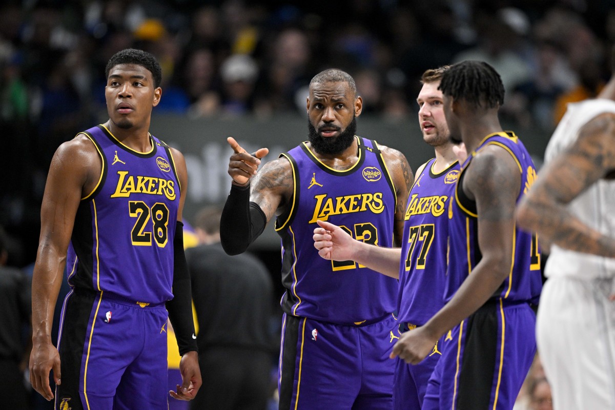 Rui Hachimura’s Lakers Future Gets Update After LeBron James News ...