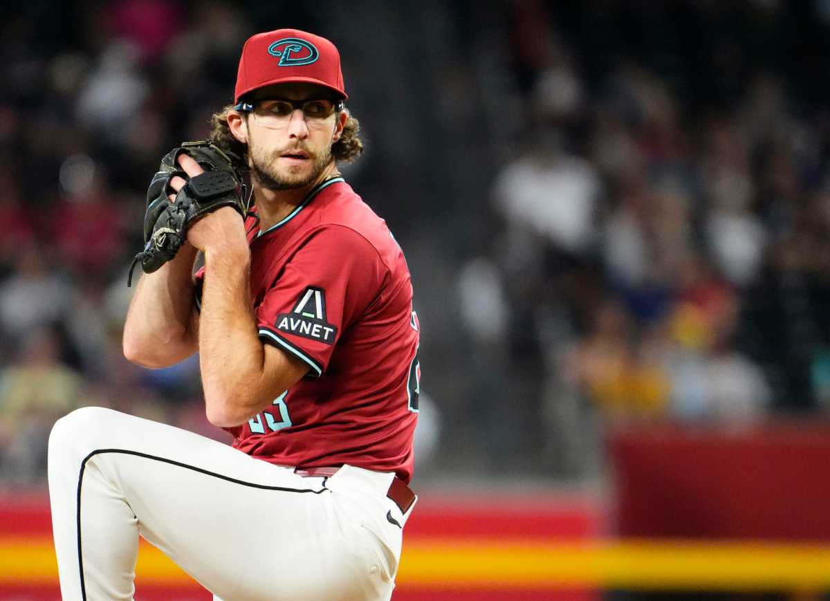 MLB Insider Floats Cubs as a Suitor for Diamondbacks’ Pitchers - Athlon ...