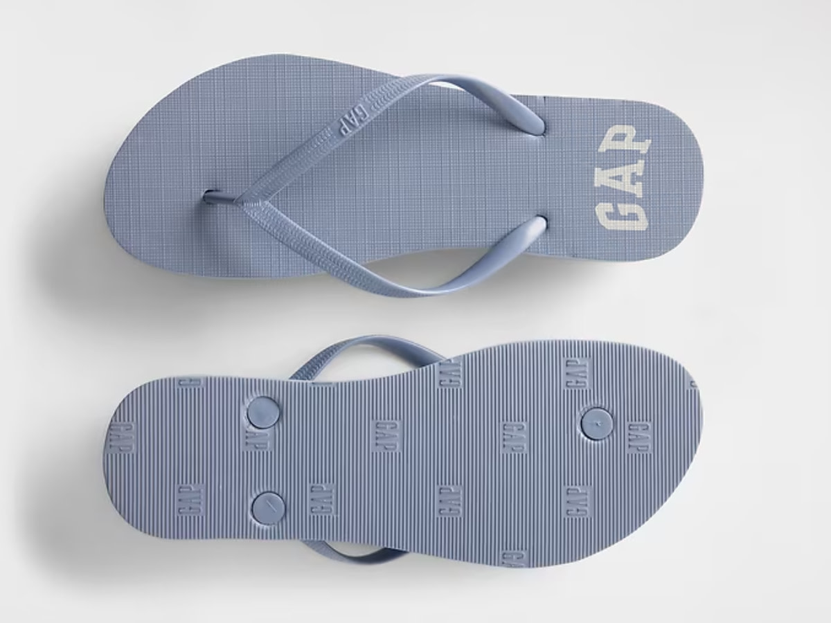 Gap Factory Is Selling ‘Great Summer Flip Flops’ for Only $3 - Athlon Sports
