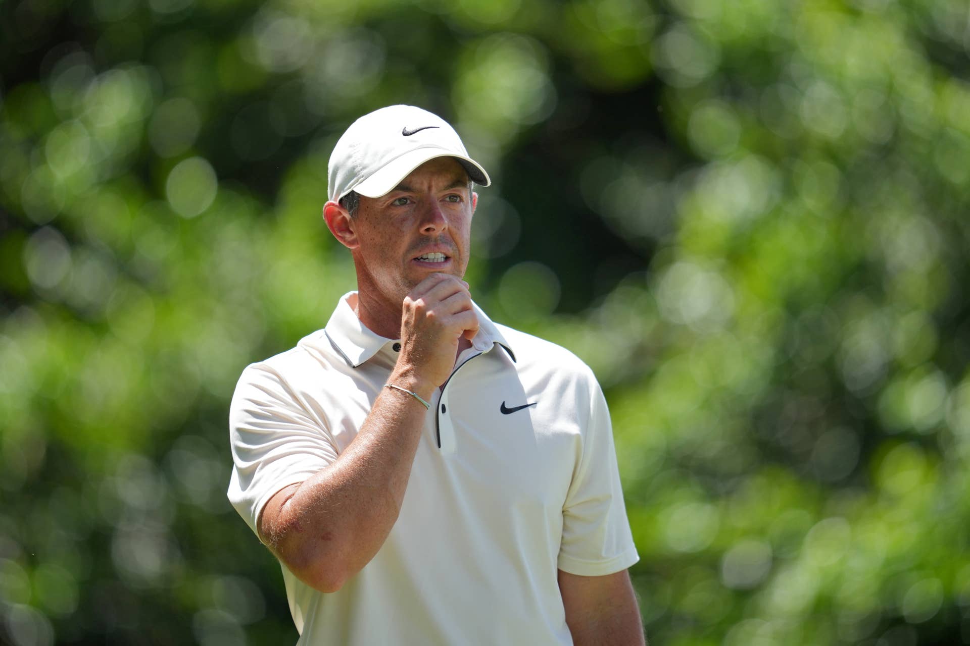 Rory McIlroy Shares Troubling Message Ahead of U.S. Open - Athlon Sports