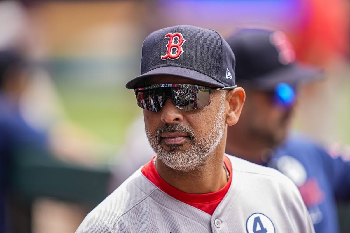 Red Sox Coach Reportedly Gets Into Pre-Game Argument With Angels ...