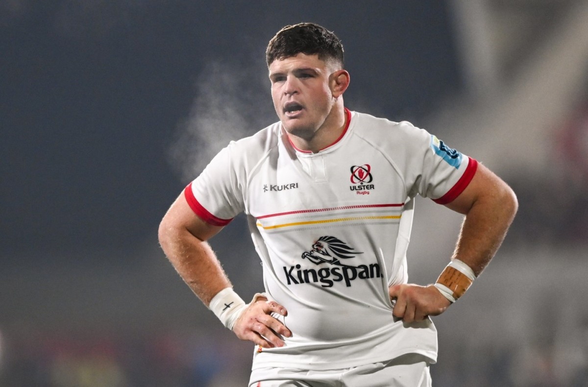 Dave Ewers Retires From Rugby After 15-Year Career - Athlon Sports