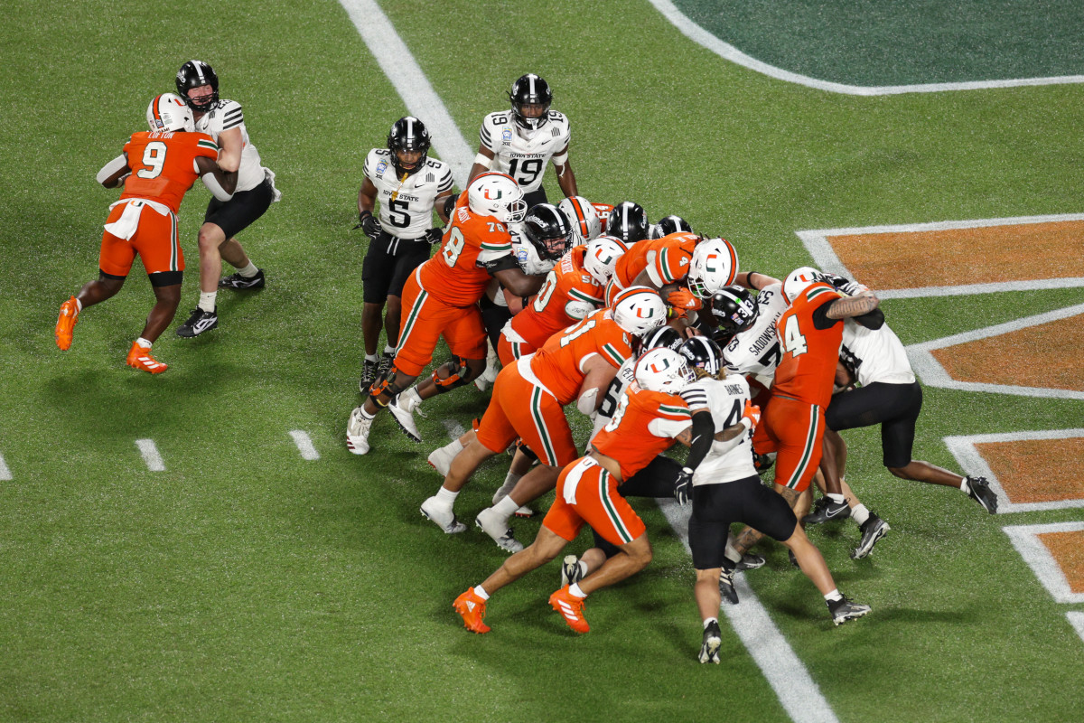 Miami Hurricanes Push Toward CFB Elite in ESPN’s Latest FPI Rankings ...