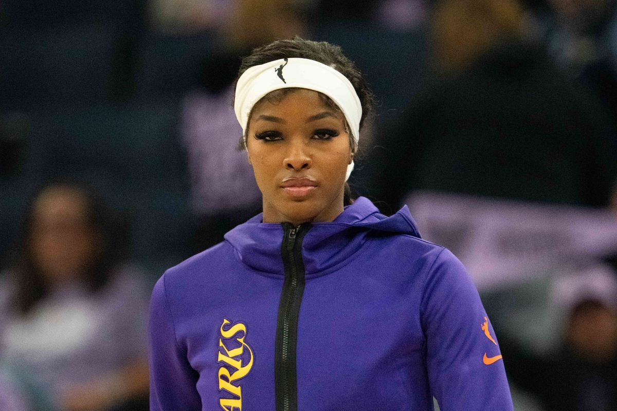WNBA Makes Rickea Jackson Announcement After Sparks Game - Athlon Sports