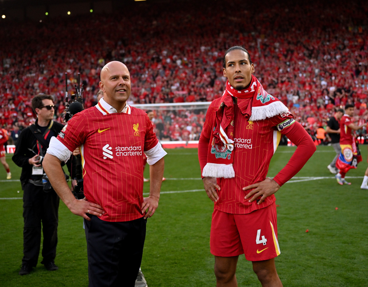 Why Doubling-Dutch Hits the Slot for Liverpool - Athlon Sports