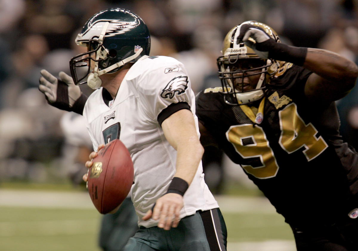 Saints Countdown To Kickoff With The History Of Number 94 - Athlon Sports