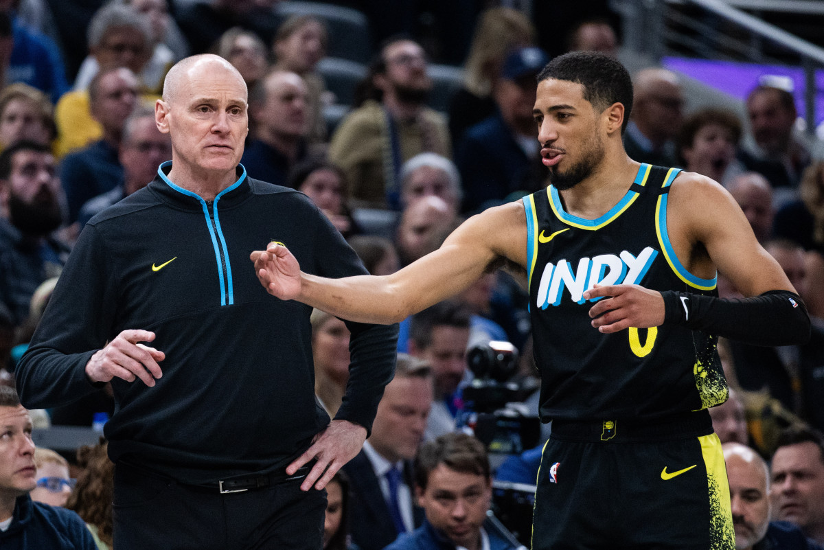Tyrese Haliburton Gets Major Personal News Before Thunder-Pacers NBA Finals - Athlon Sports
