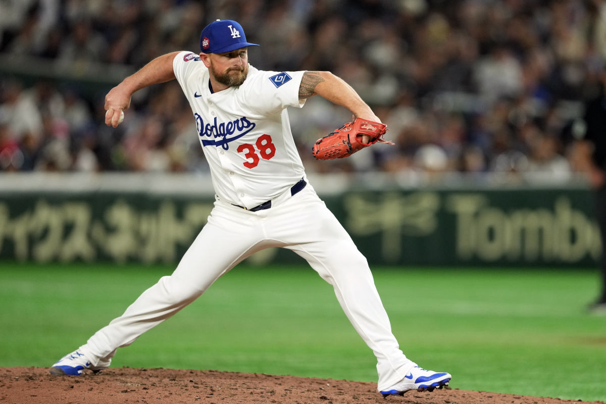 Dodgers Receive Positive Update on Key Duo Ahead of Weekend Matchup ...