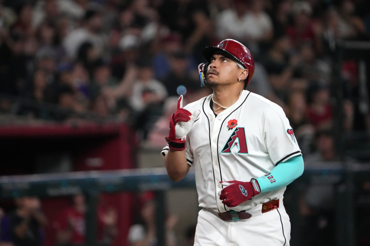 Diamondbacks Make Josh Naylor Move Amid Injury News - Athlon Sports