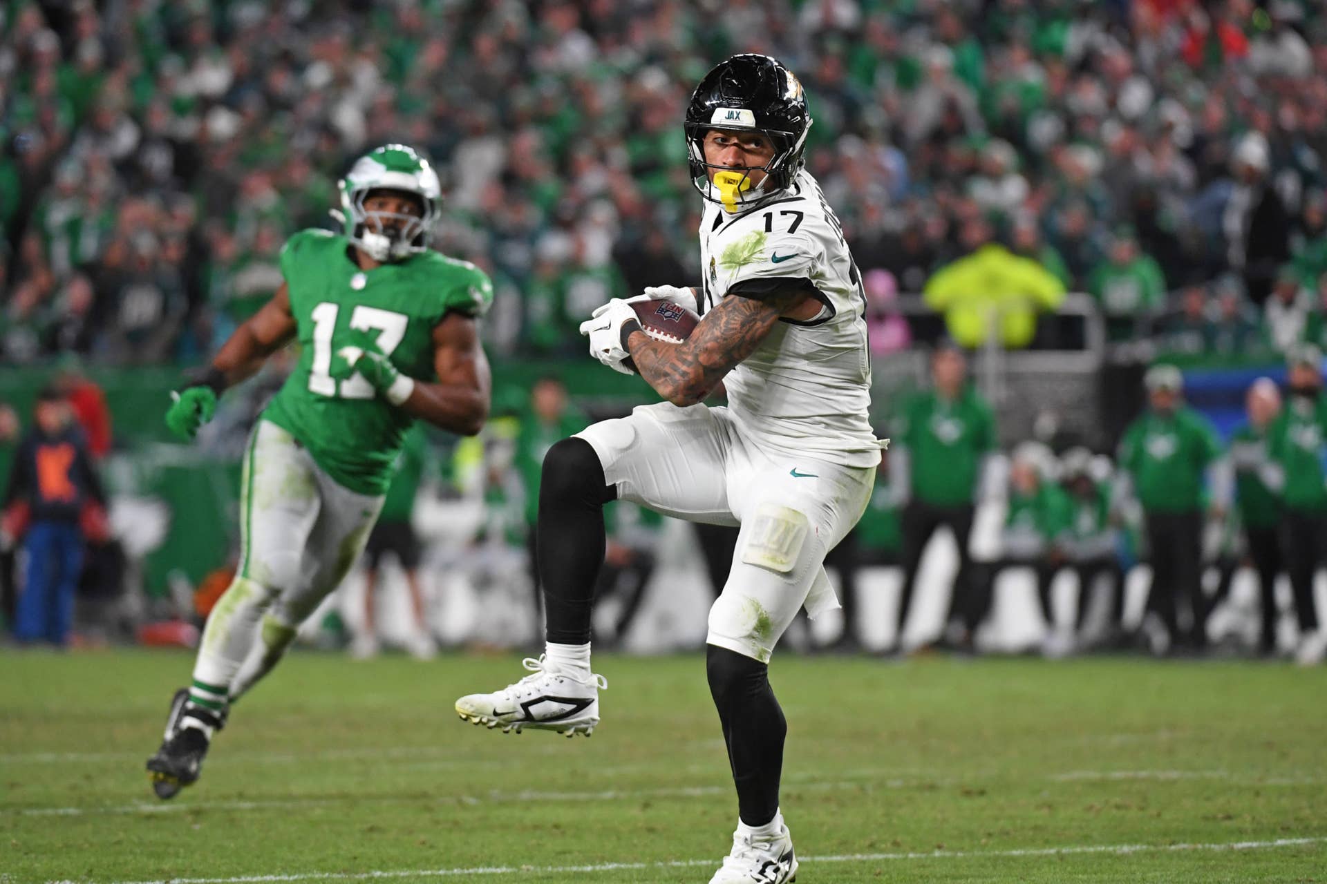 Broncos' Evan Engram Reveals Why He Signed With Denver - Athlon Sports
