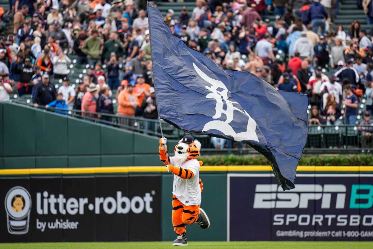 Tigers Make Unexpected Move Before Cubs Weekend Series - Athlon Sports