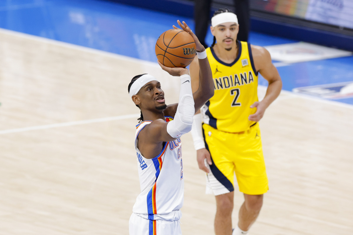 Thunder Projected to Select Intriguing International Guard in 2025 NBA ...