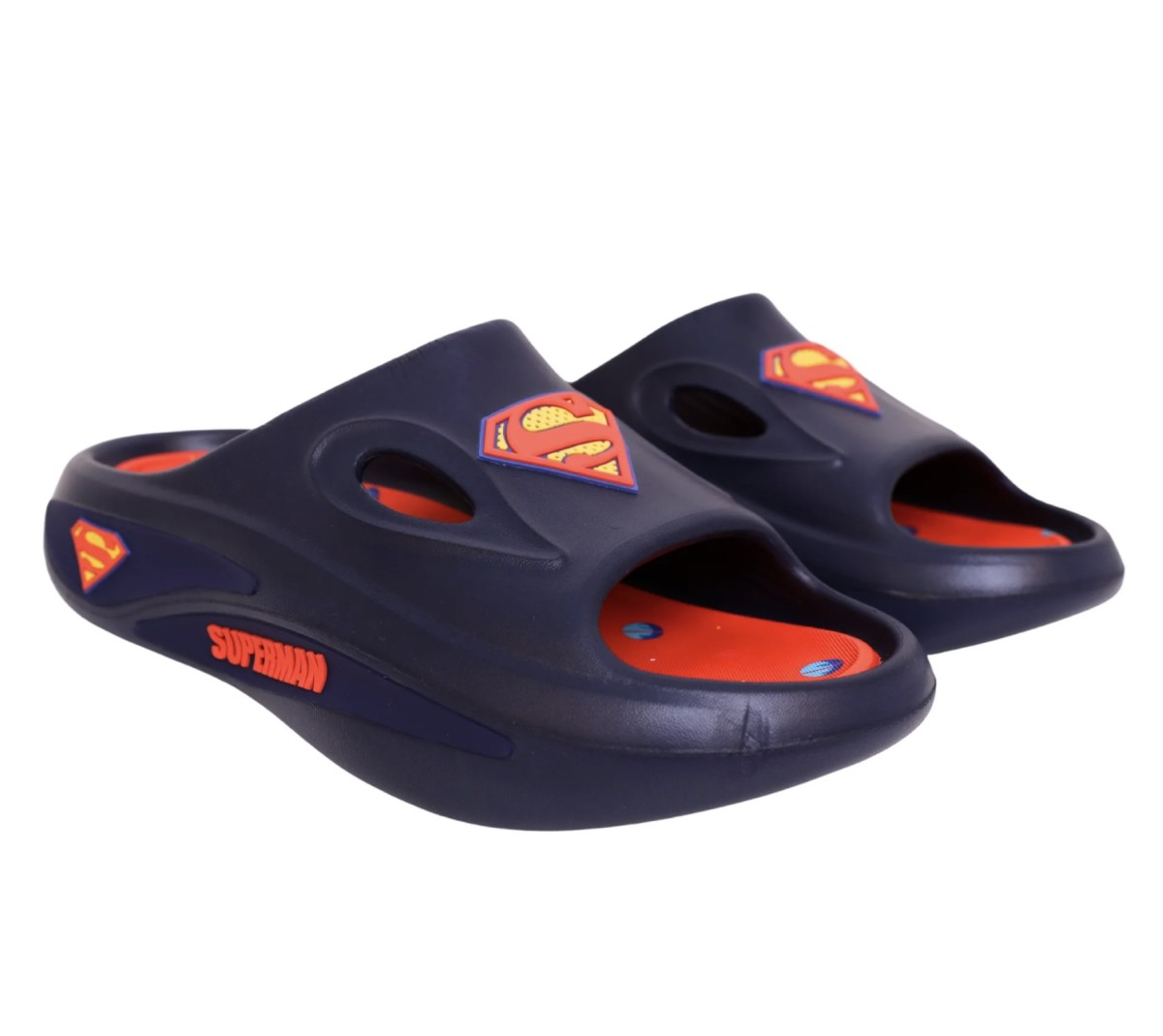 Walmart Is Selling Superman Slide Sandals for Only $8 - Athlon Sports