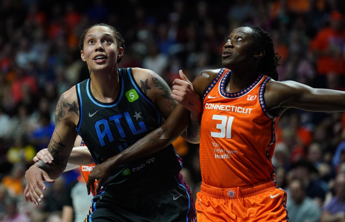 Troubled WNBA Team Gets Bad News on Friday - Athlon Sports