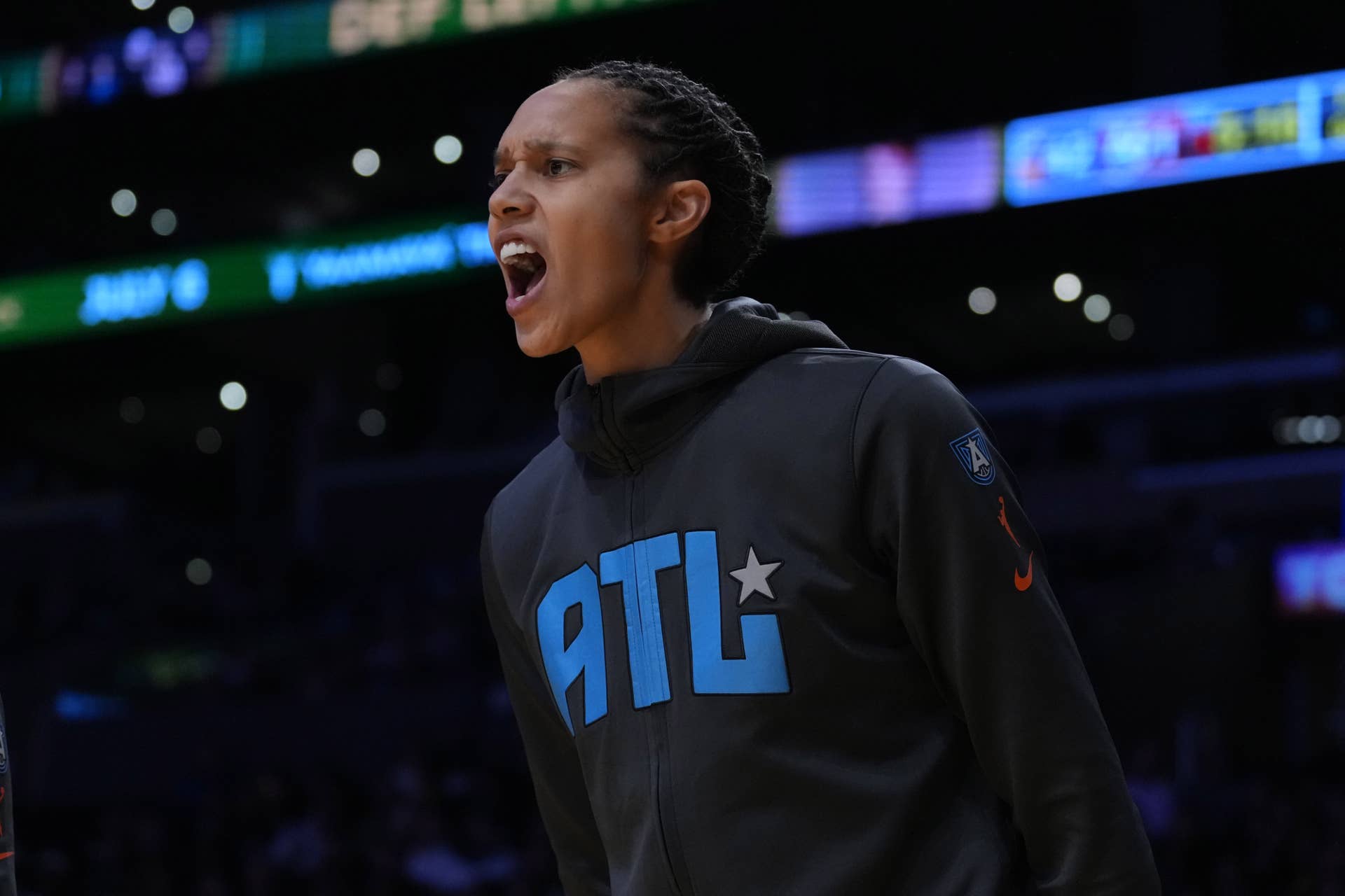 Brittney Griner Had No Words for WNBA Announcement on Saturday - Athlon ...
