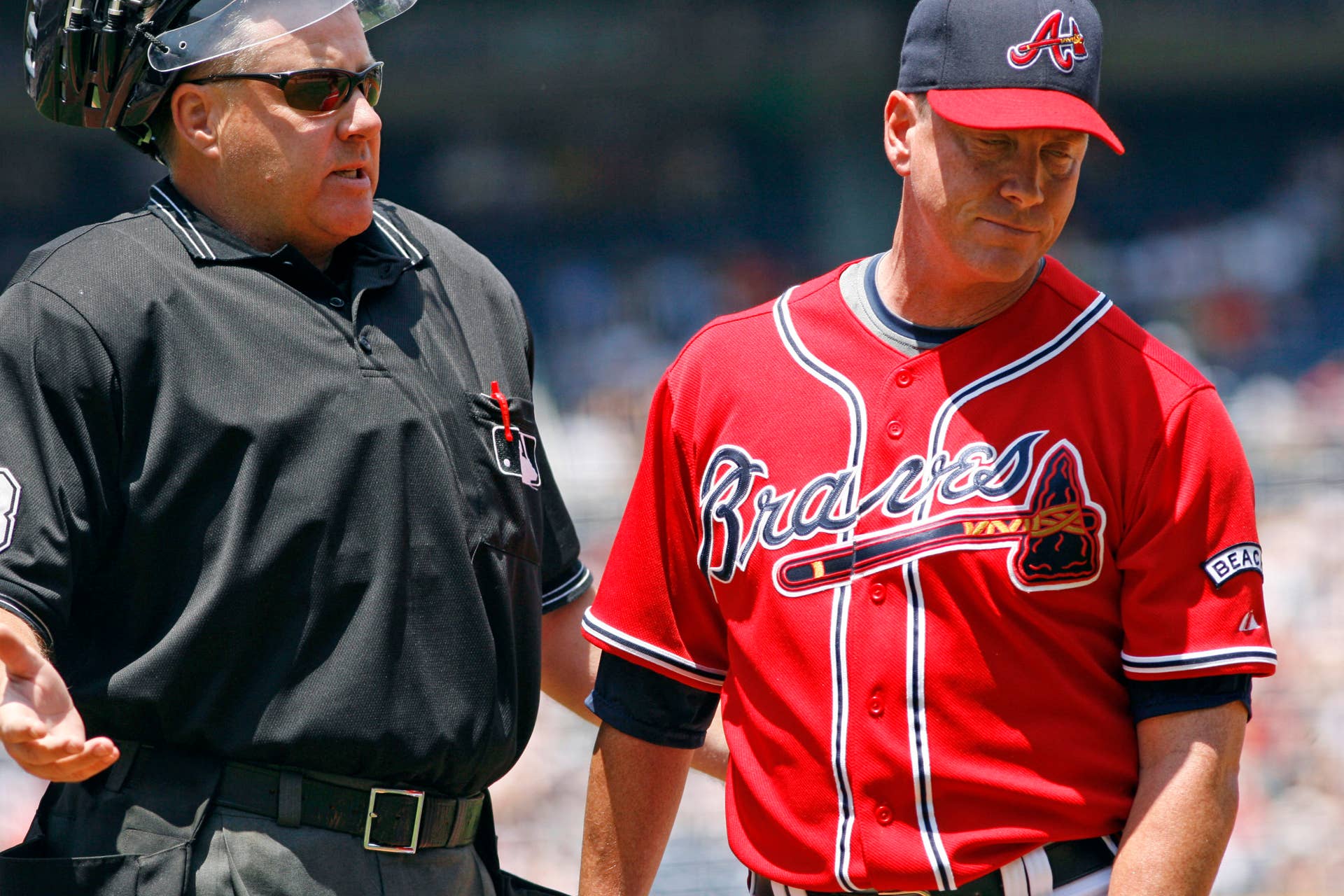 Tom Glavine Makes Concerning Braves Admission Amid Craig Kimbrel News ...