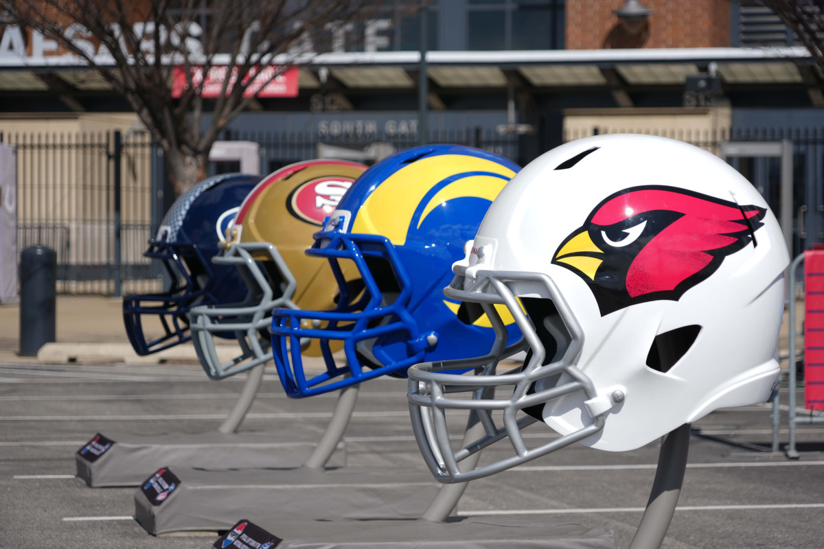 2025 NFL Schedule Preview: NFC West - Athlon Sports