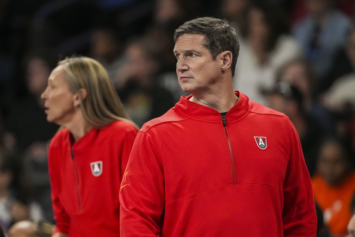 WNBA Contender Announces Major News on 2-Time Champion - Athlon Sports