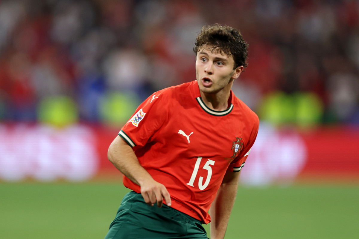 Portugal Star Player Sends Message to Spain Ahead of Big Final on ...