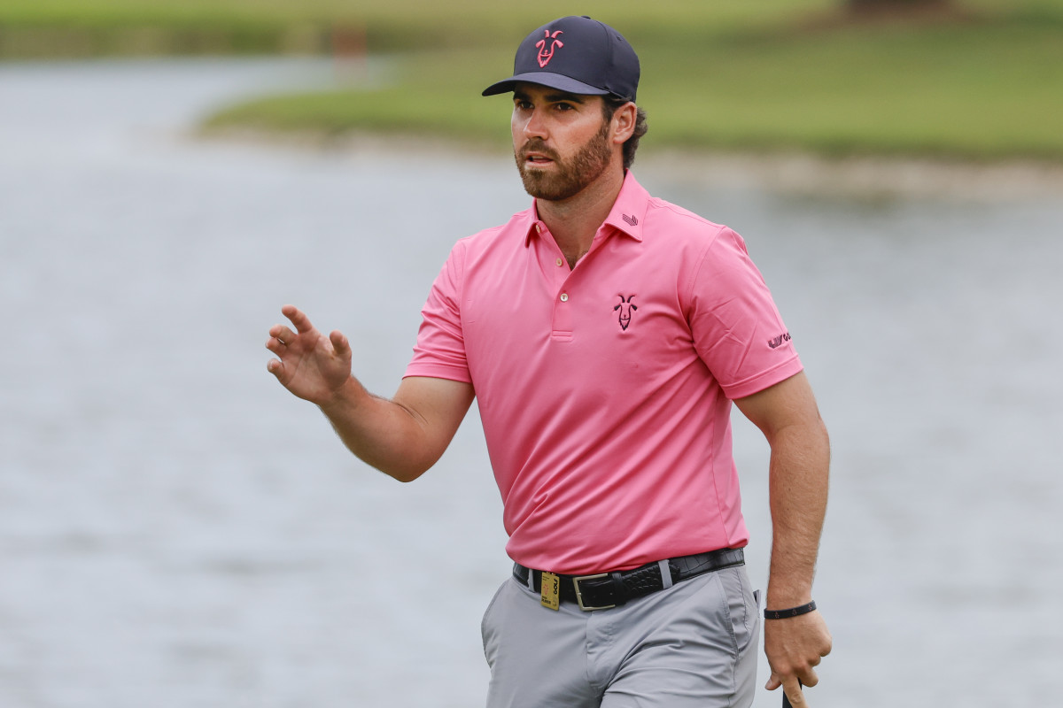 LIV Golf Announces $22 Million Golfer Abruptly Withdraws at Virginia - Athlon Sports