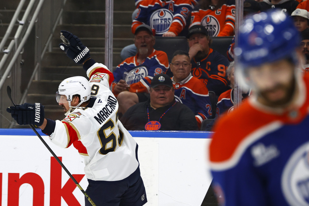 Roberto Luongo Shares Cryptic Post After Panthers' Win - Athlon Sports