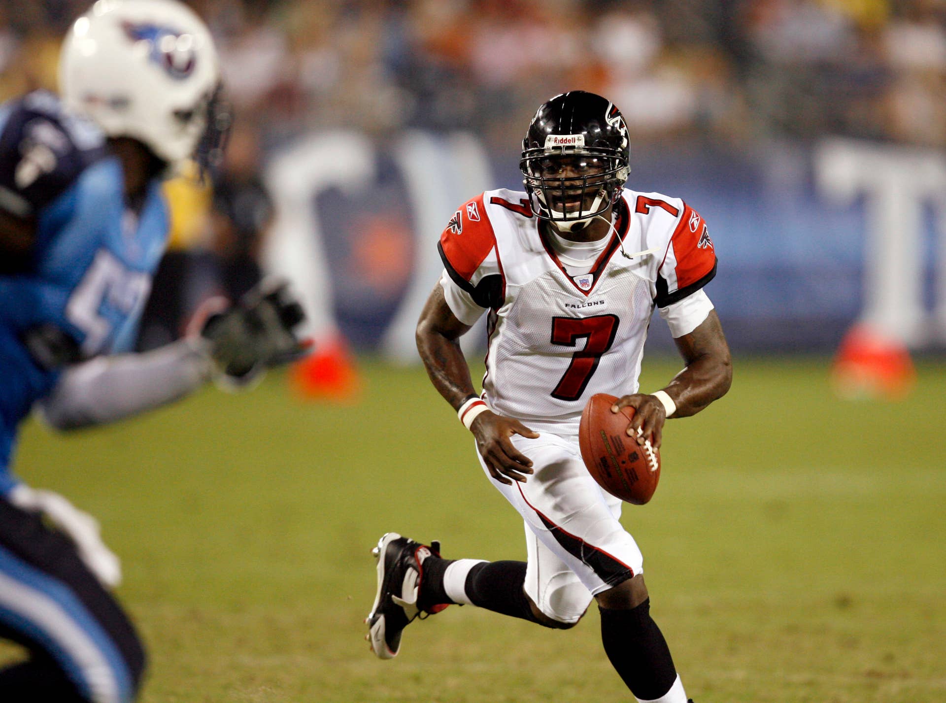 Former Falcons Dynamic QB Impressed By Michael Penix Jr After OTA Visit ...