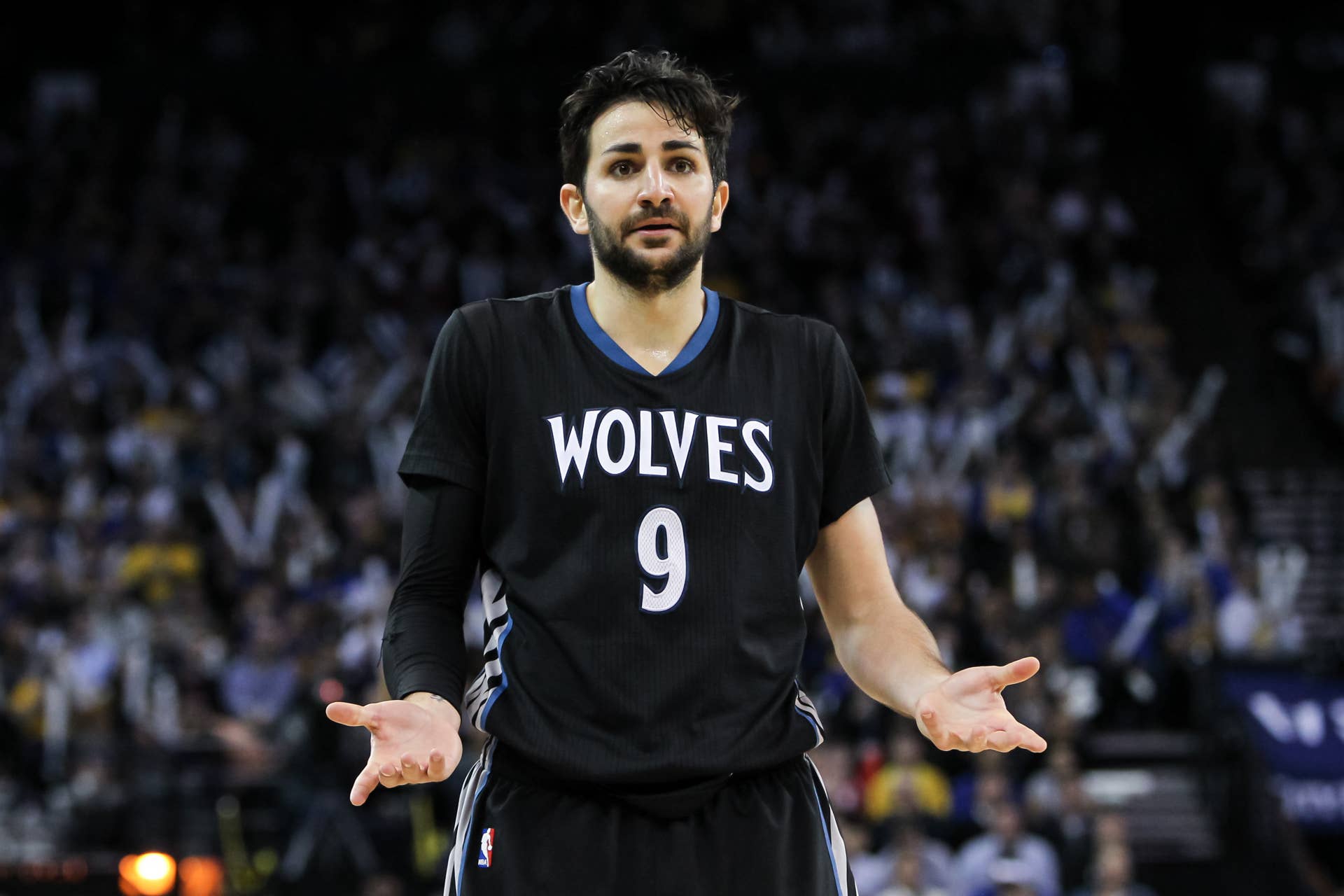 Ricky Rubio Reacts to Retirement Rumors After Timberwolves Post ...