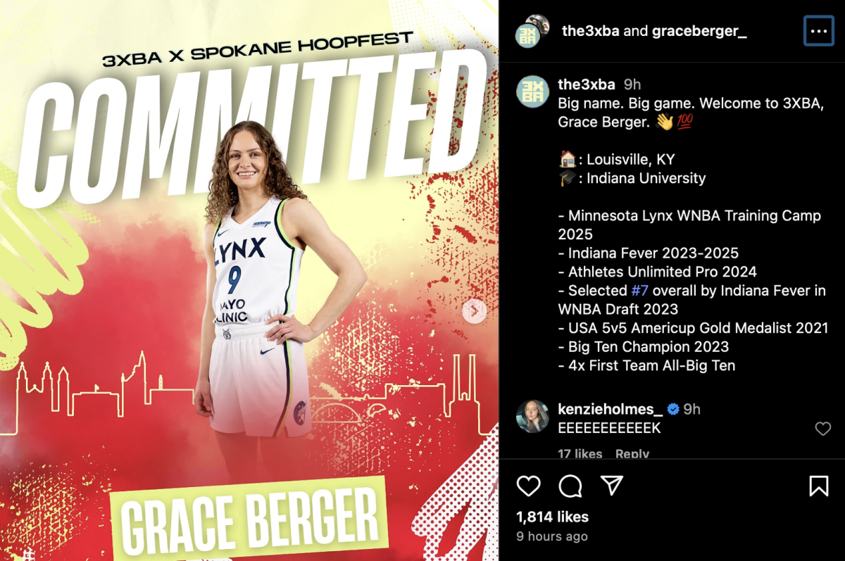 Caitlin Clark's Former Teammate Turns Heads After Career Announcement ...