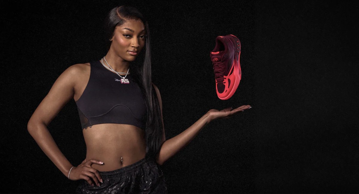Angel Reese and Reebok Make History With ‘Unapologetically Bold’ and ... Angel Reese and Reebok Make History With ‘Unapologetically Bold’ and ...